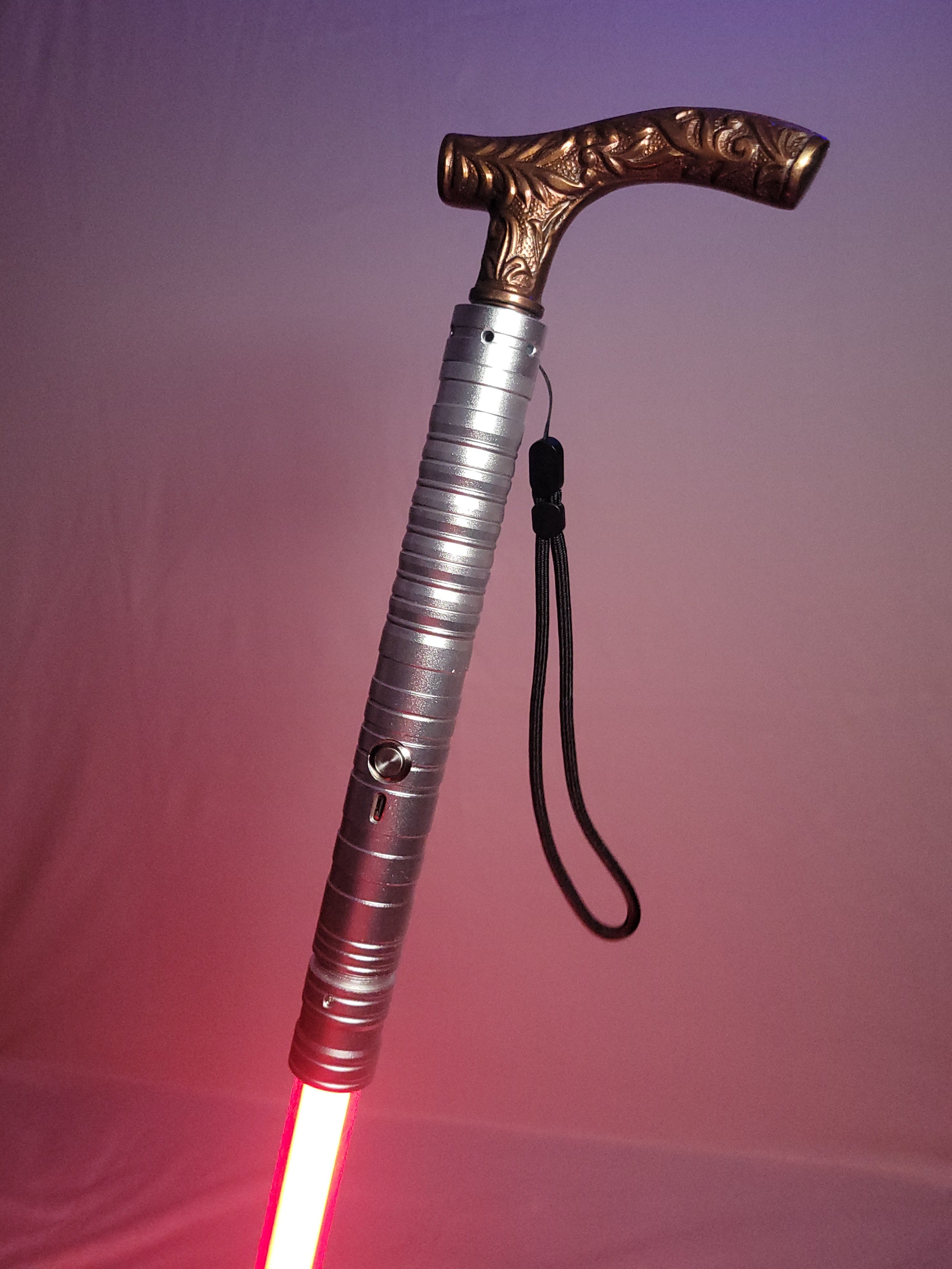 Light Sword Cane | Sideways Innovations